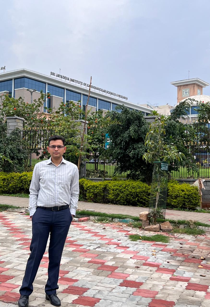 Best Cardiologist in Jaipur (#1 Heart Specialist) - Dr. Prashant Dwivedi