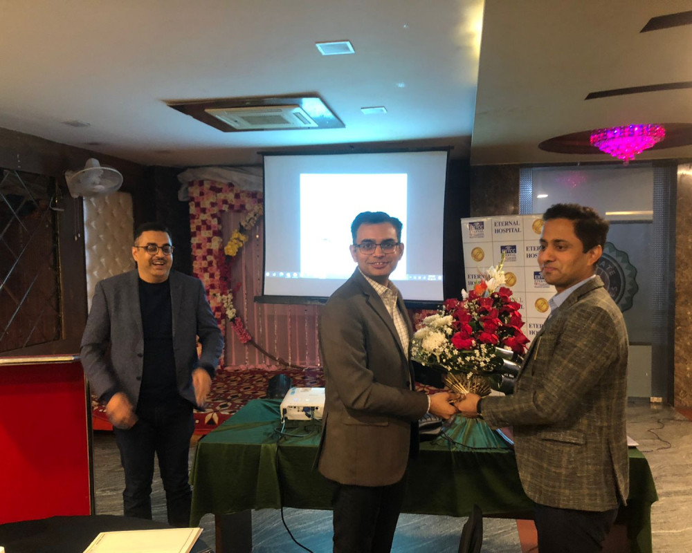 Best Cardiologist in Jaipur (#1 Heart Specialist) - Dr. Prashant Dwivedi